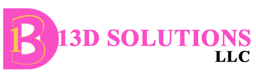 13D Solutions LLC - Home
